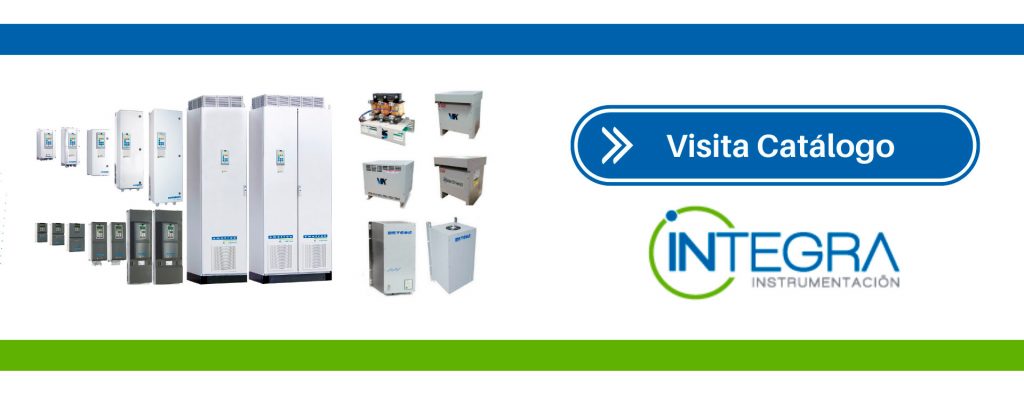 Productos - Integra instrumentación